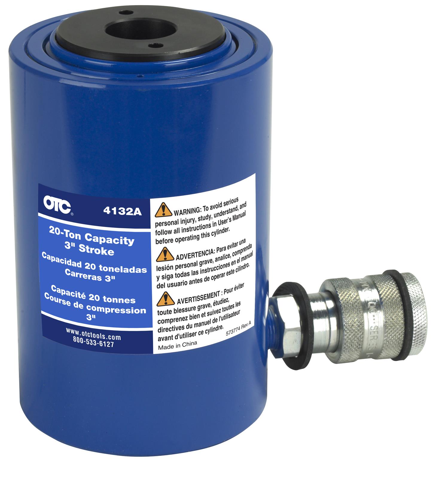 OTC Tools 4132A OTC Hydraulic Rams | Summit Racing