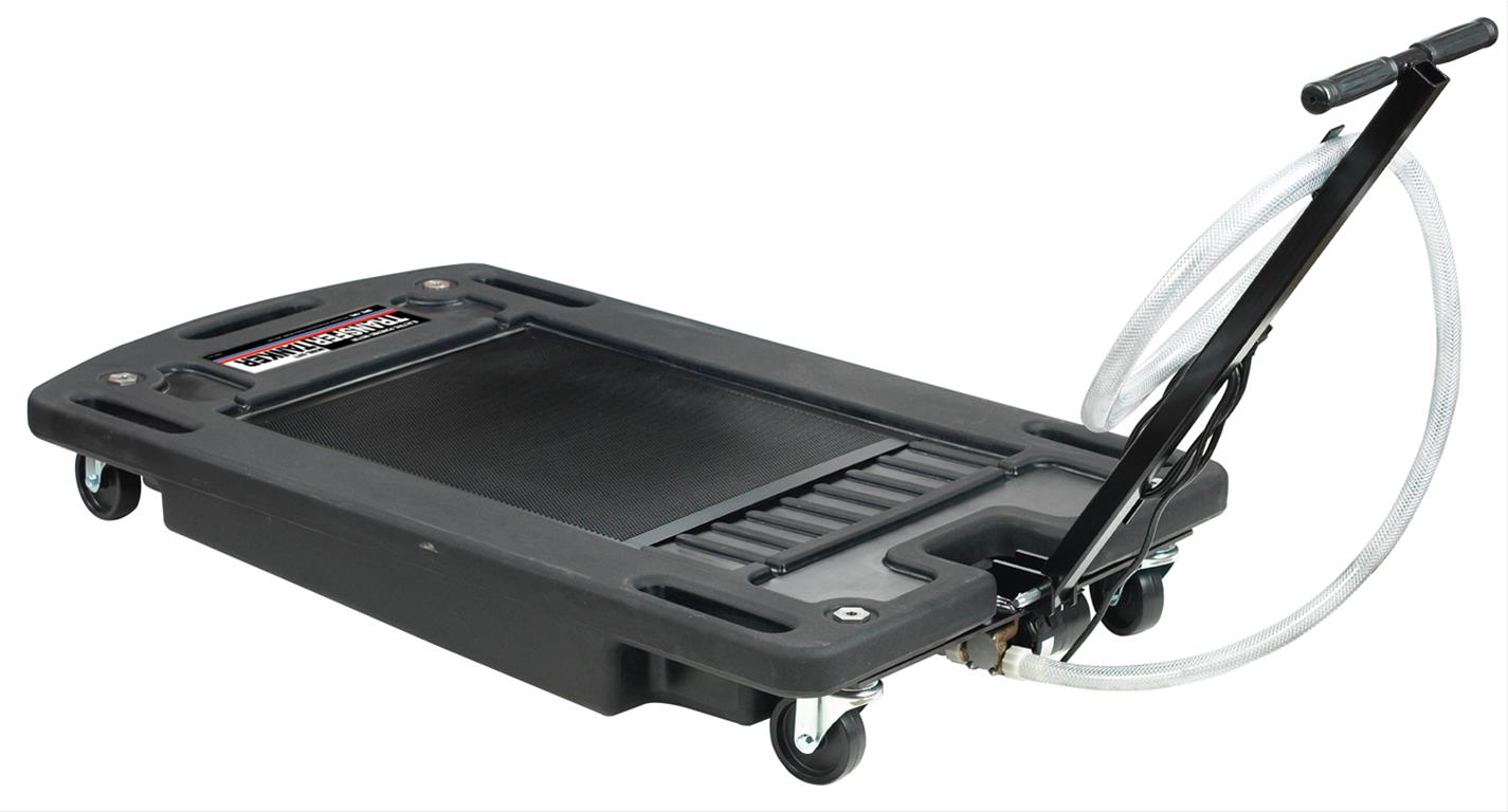 OTC Tools 5077A OTC Low-Profile Transfer Tankers with Electric Pump ...