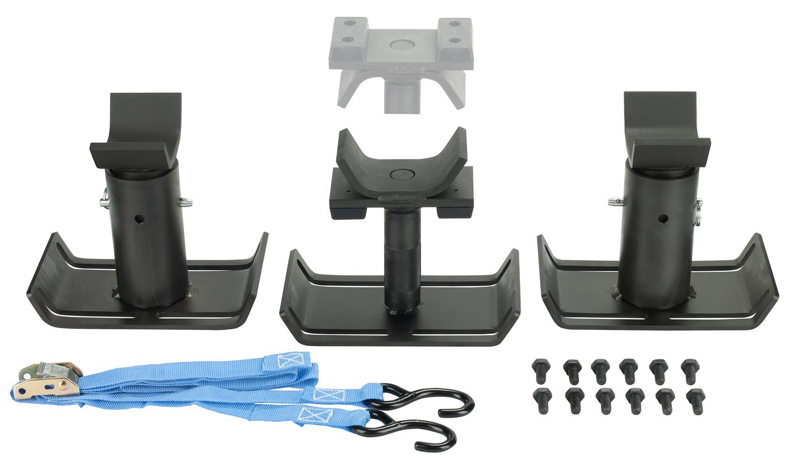 OTC Tools 5295-DA OTC Powertrain Lift Differential Adapters | Summit Racing