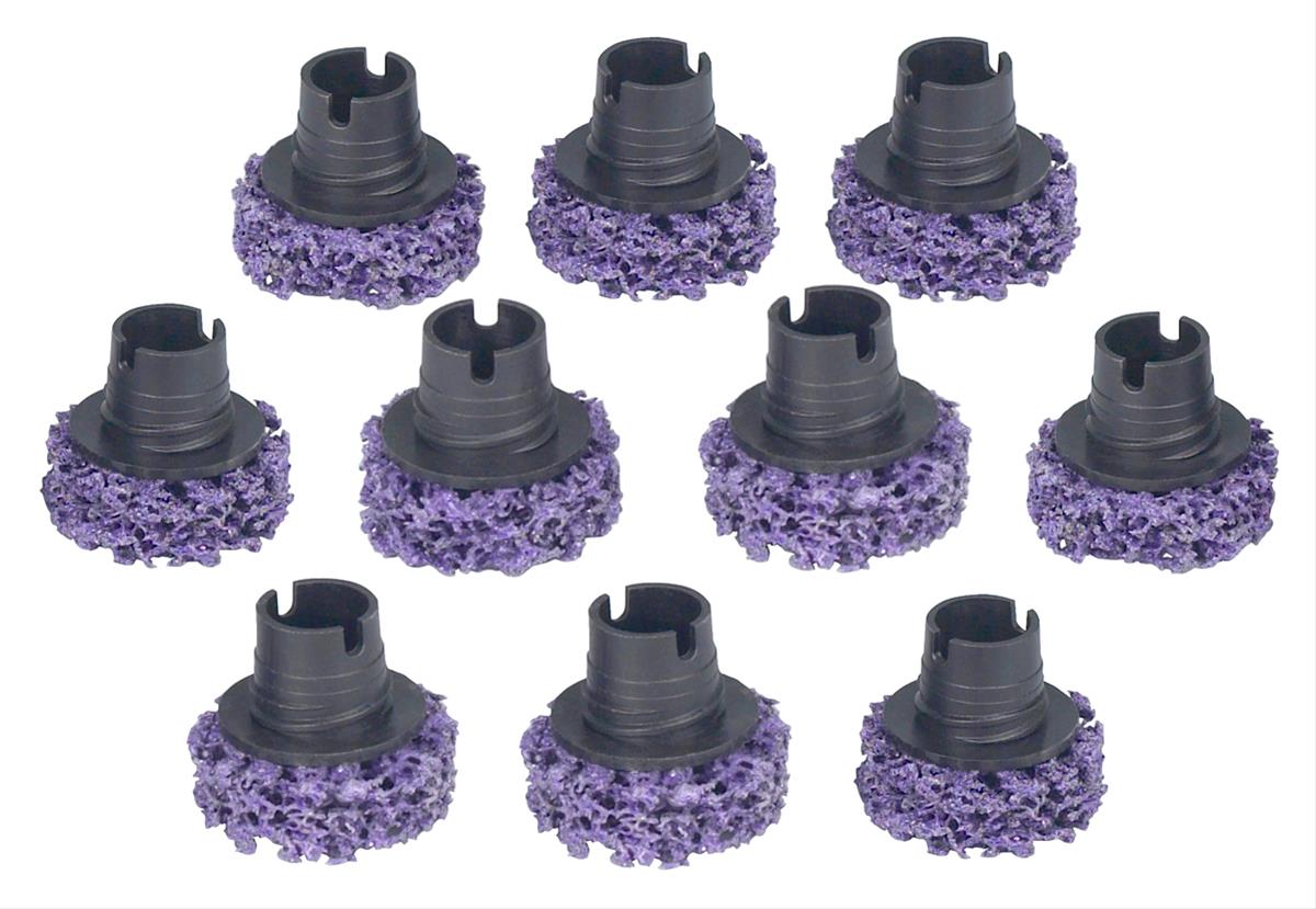 OTC Tools 552948 OTC Wheel Hub Resurfacing Pads | Summit Racing