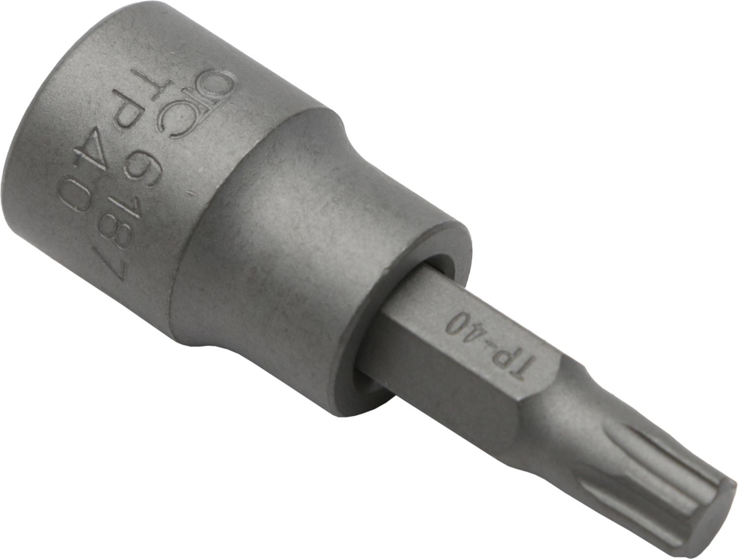OTC Tools 6187 OTC Torx Bits | Summit Racing