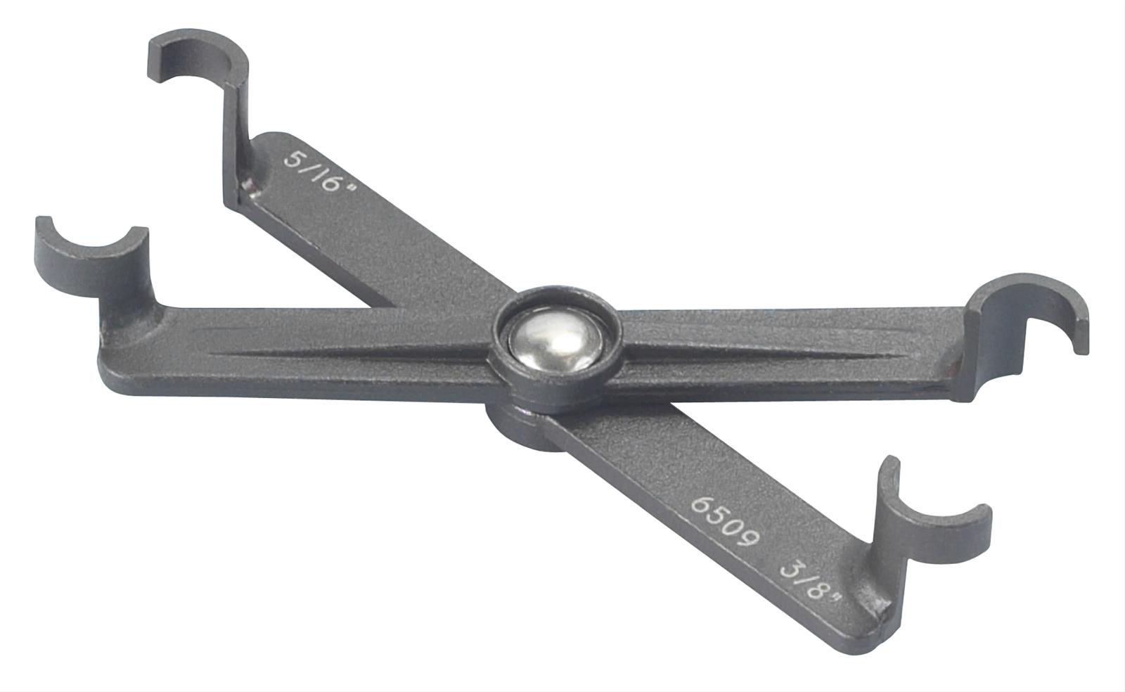 OTC Tools 6509 OTC Fuel Line Disconnect Tools | Summit Racing