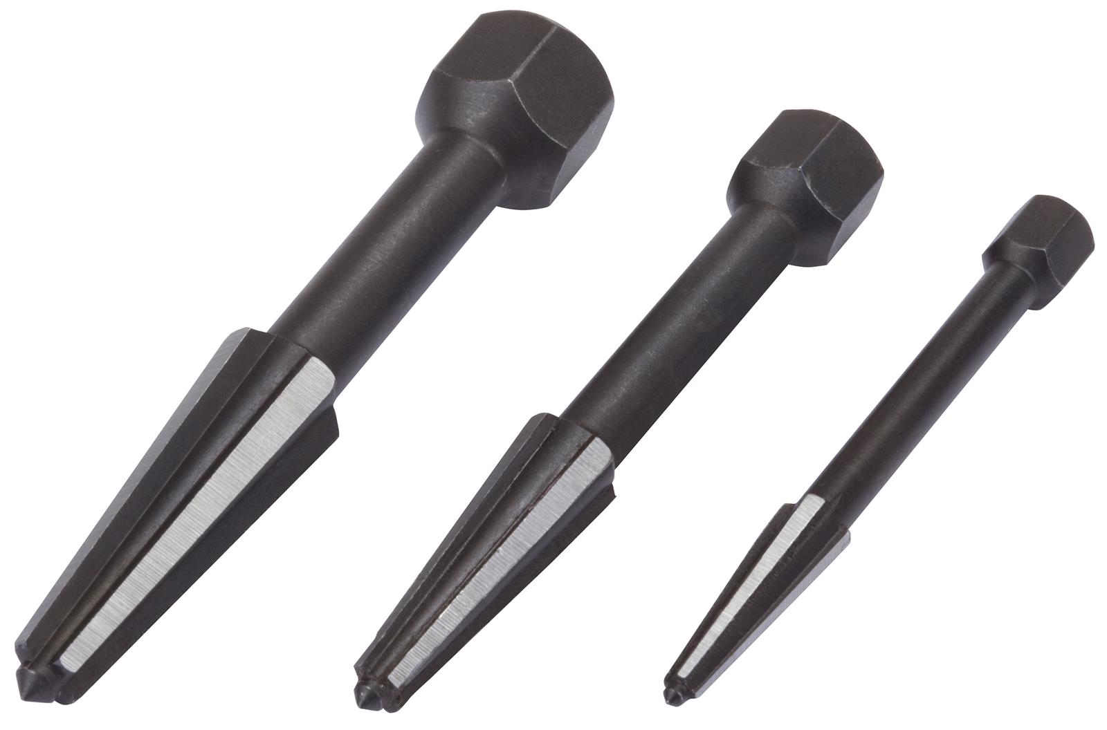 OTC Tools 6982DEX OTC Double Edge Screw Extractors | Summit Racing