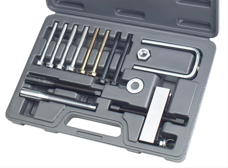 OTC Tools 7927A OTC Steering Wheel Remover/Lock Plate Compressor Sets ...