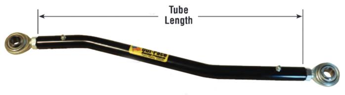 Out-Pace Racing Products LLC MR5/8X1/2 Out-Pace Racing Products Rod ...