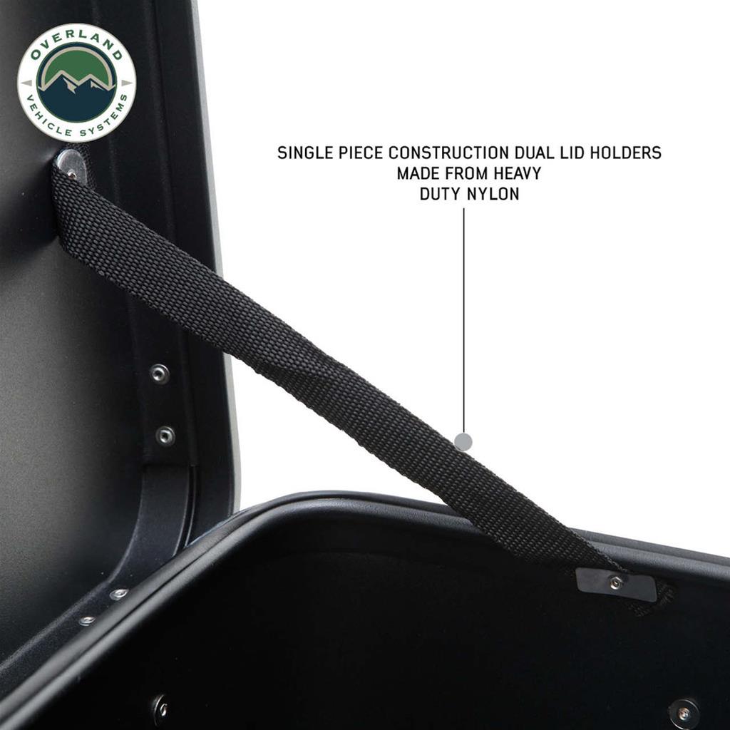 Overland Vehicle Systems 30100201 Overland Vehicle Systems Dry Storage ...