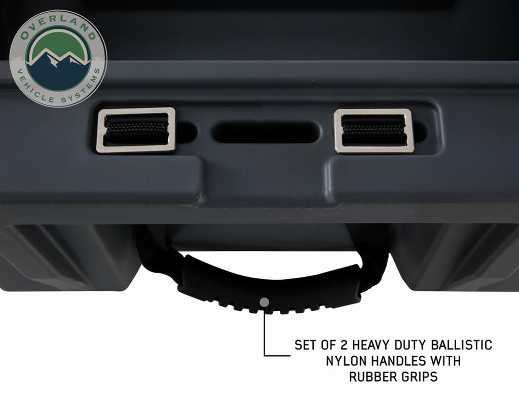 Overland Vehicle Systems 40100021 Overland Vehicle Systems Dry Storage ...