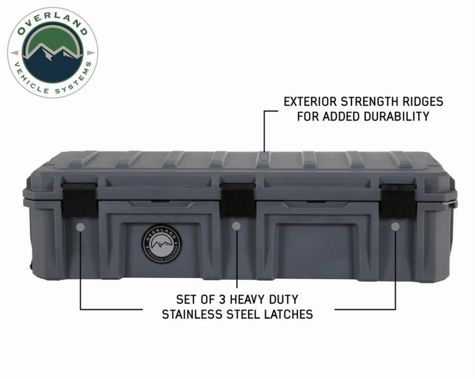 Overland Vehicle Systems 40100021 Overland Vehicle Systems Dry Storage ...