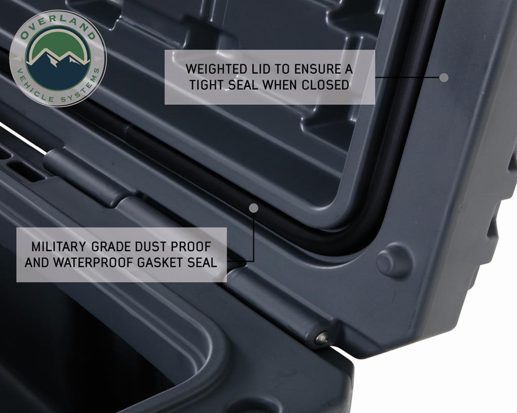Overland Vehicle Systems 40100021 Overland Vehicle Systems Dry Storage ...