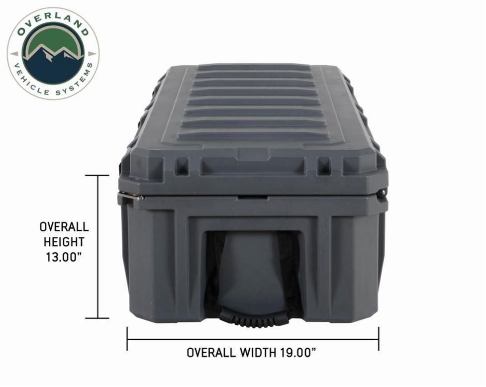 Overland Vehicle Systems 40100021 Overland Vehicle Systems Dry Storage ...