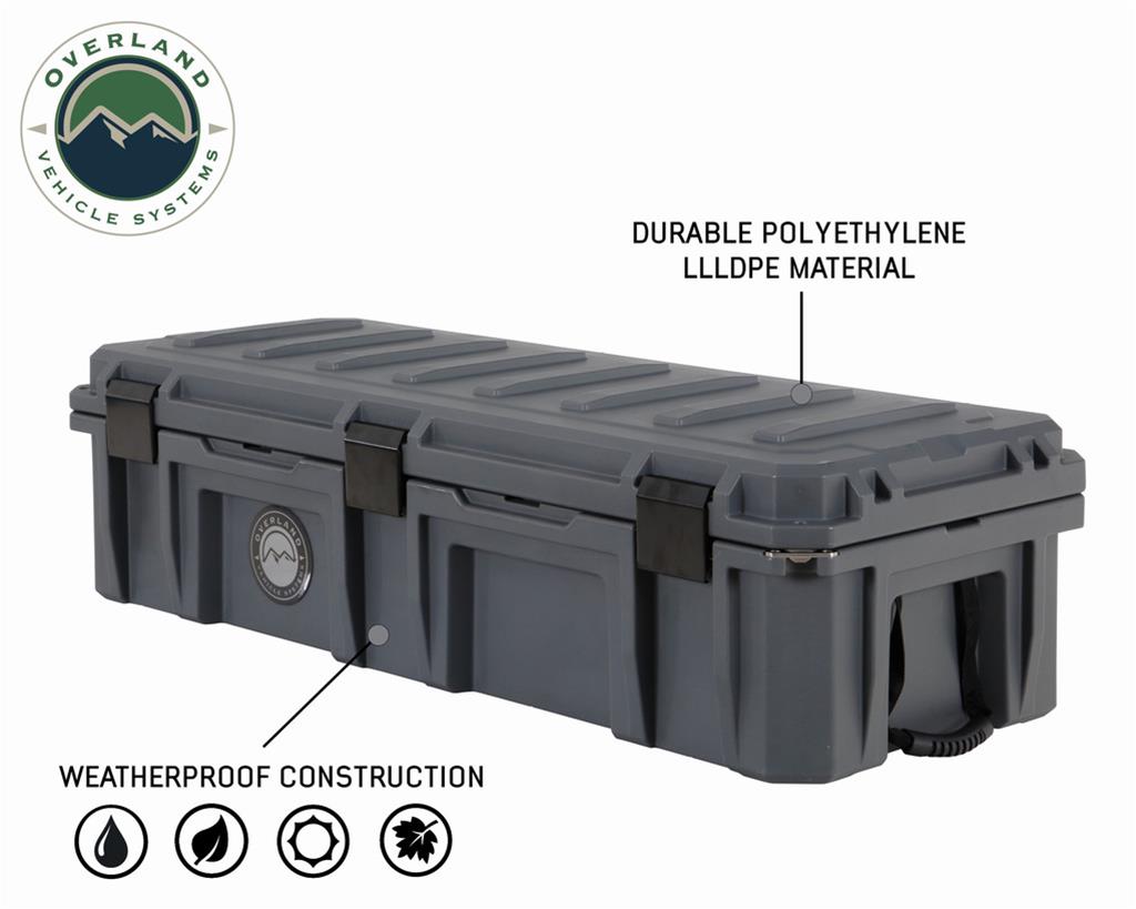 Overland Vehicle Systems 40100021 Overland Vehicle Systems Dry Storage ...
