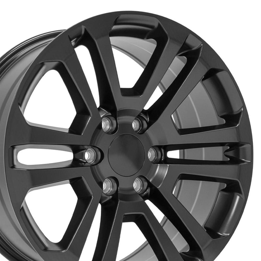 OE Wheels 9489812 OE Wheels Replacement Wheels | Summit Racing