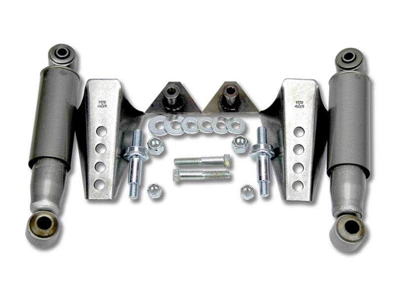 Pete and Jake's Hot Rod Parts 1073 Pete and Jake's Rear Shock Kits ...