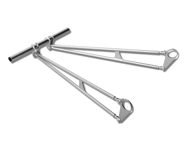 Pete and Jake's Hot Rod Parts 2011-C Pete and Jake's Ladder Bar Kits ...
