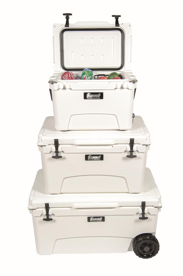 Summit Racing PB7000 Summit Racing 70 Hard Roller Coolers | Summit Racing