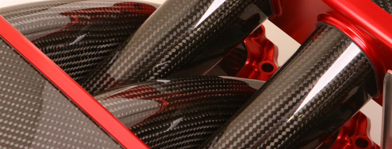Performance Design 70550.01.RD Performance Design Carbon XR Intake ...