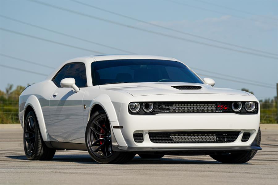 2020 DODGE CHALLENGER ProCharger 1DG515-SCI ProCharger P-1SC-1 High ...