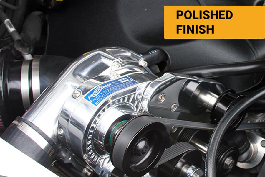 ProCharger 1DP314-SCI ProCharger P-1SC-1 Supercharger Kits | Summit Racing
