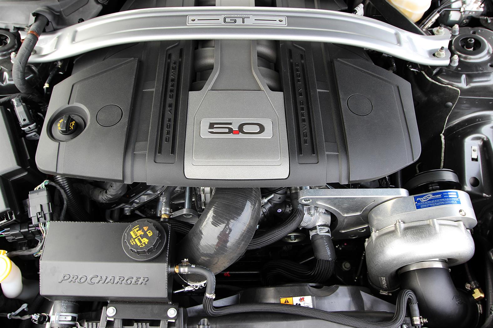 ProCharger 1FW614-SCI ProCharger P-1SC-1 Supercharger Kits | Summit Racing