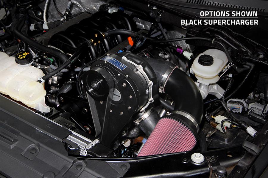 ProCharger 1FY211-SCI ProCharger P-1SC-1 High Output Supercharger ...