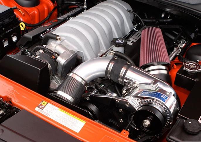 ProCharger 1DF214-SCI-61 ProCharger P-1SC-1 Supercharger Kits | Summit ...