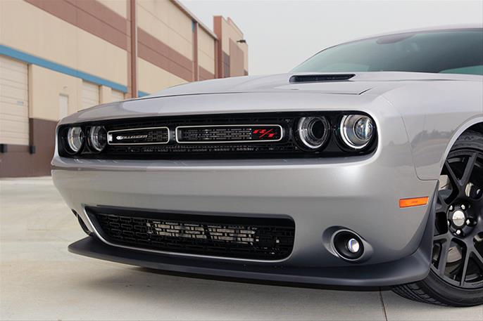 2015 DODGE CHALLENGER ProCharger 1DG515-SCI ProCharger P-1SC-1 High ...