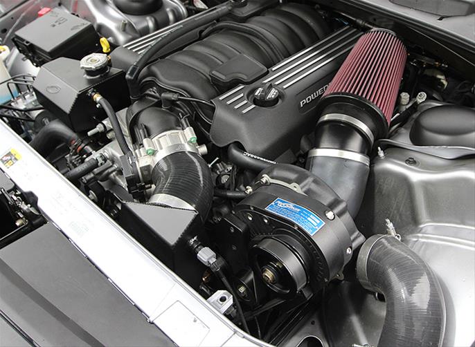 ProCharger 1DG515-SCI ProCharger P-1SC-1 High Output Supercharger ...