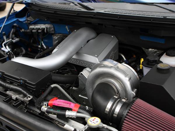 ProCharger 1FN211-SCI-54 ProCharger P-1SC-1 Supercharger Kits | Summit ...