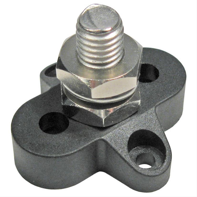 PICO Wiring 0807PT Pico Battery Remote Charging Posts | Summit Racing