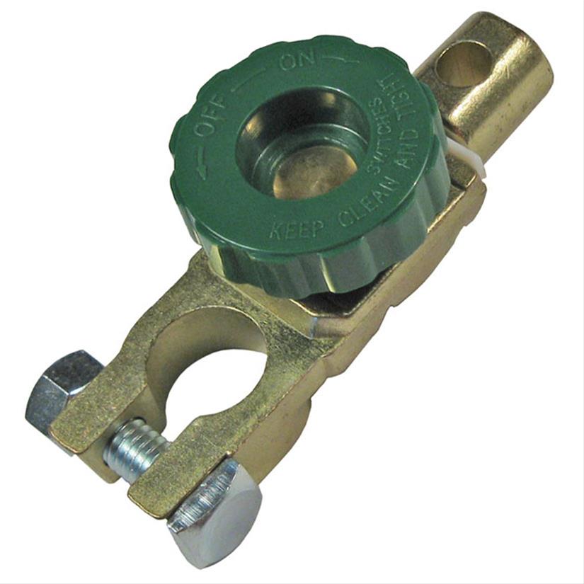 PICO Wiring 0813PT Pico Quick-Connect Battery Terminals | Summit Racing