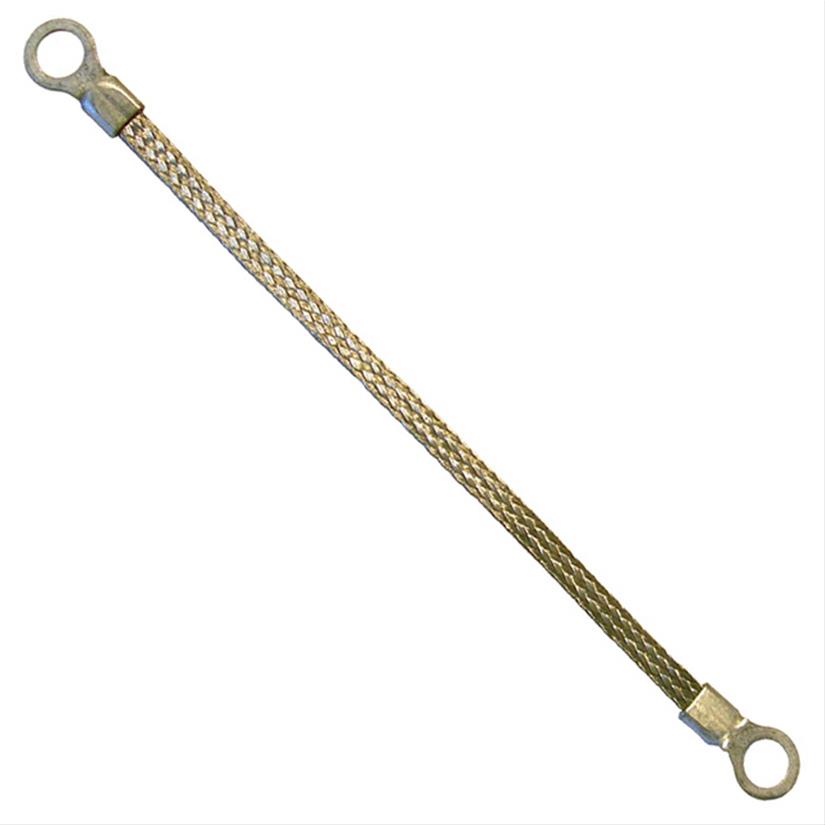 PICO Wiring 0868PT Pico Ground Straps | Summit Racing