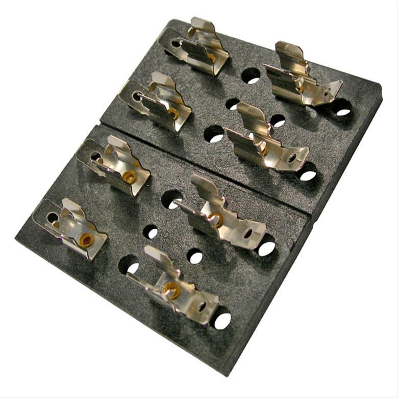 PICO Wiring 0909PT Pico Fuse Blocks | Summit Racing