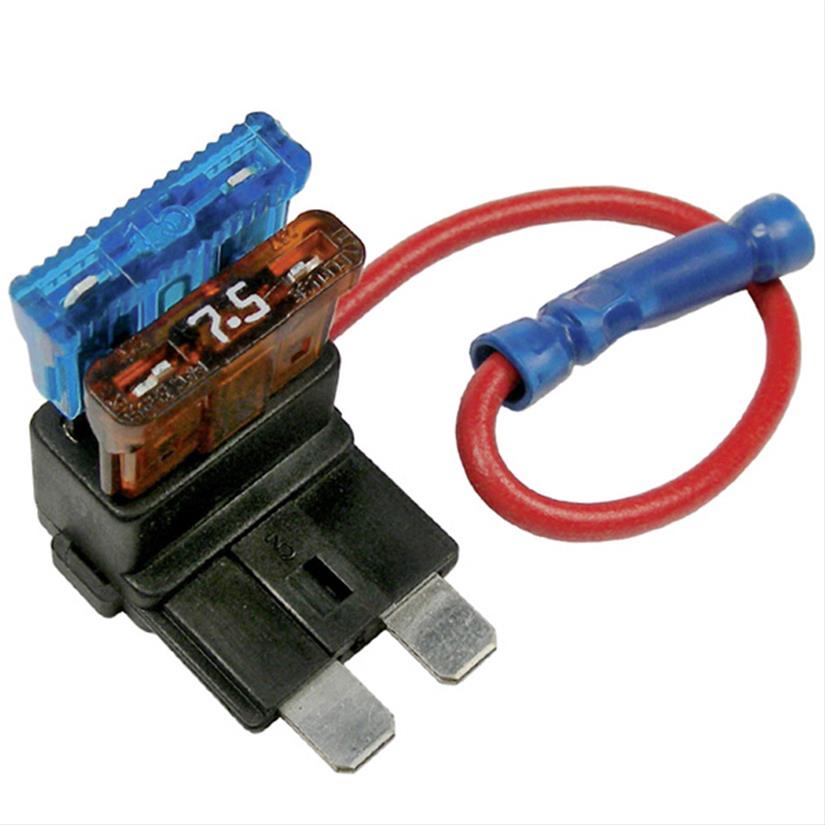PICO Wiring 0956PT Pico Add-A-Circuit Fuse Holders | Summit Racing