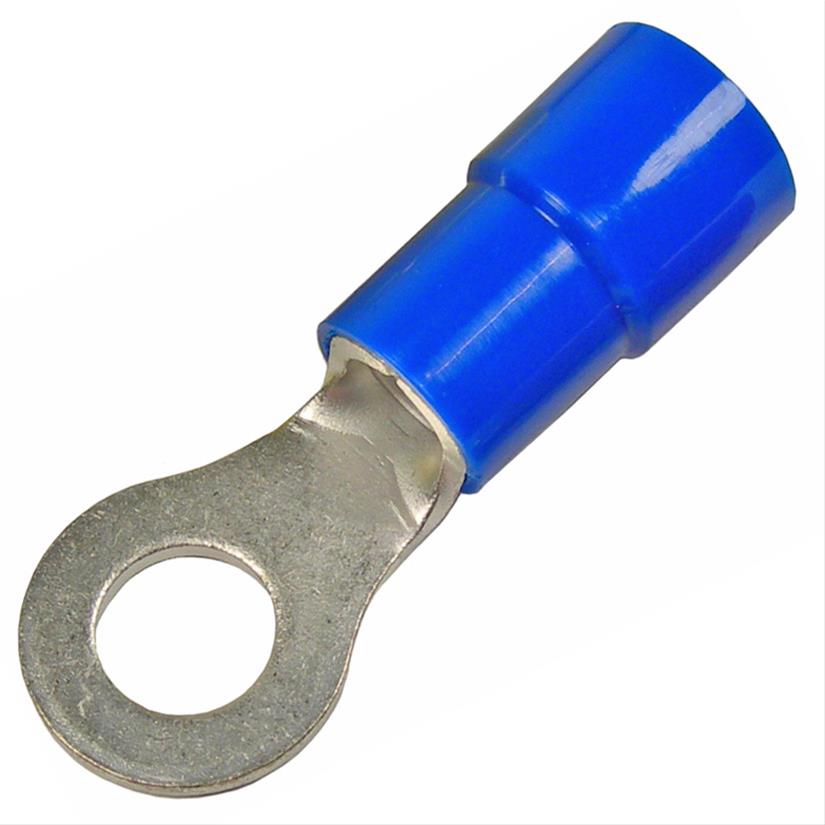 PICO Wiring 4183KT Pico Insulated Brazed Lug Rings | Summit Racing