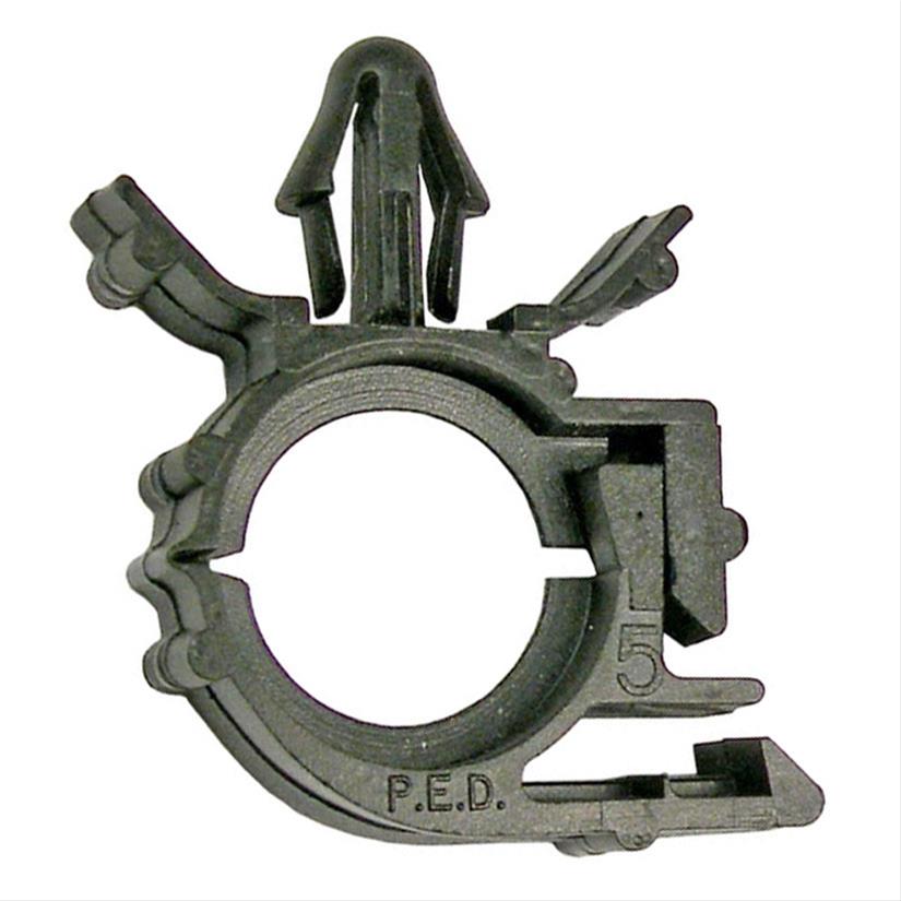 PICO Wiring 5101PT Pico Winged Clips | Summit Racing