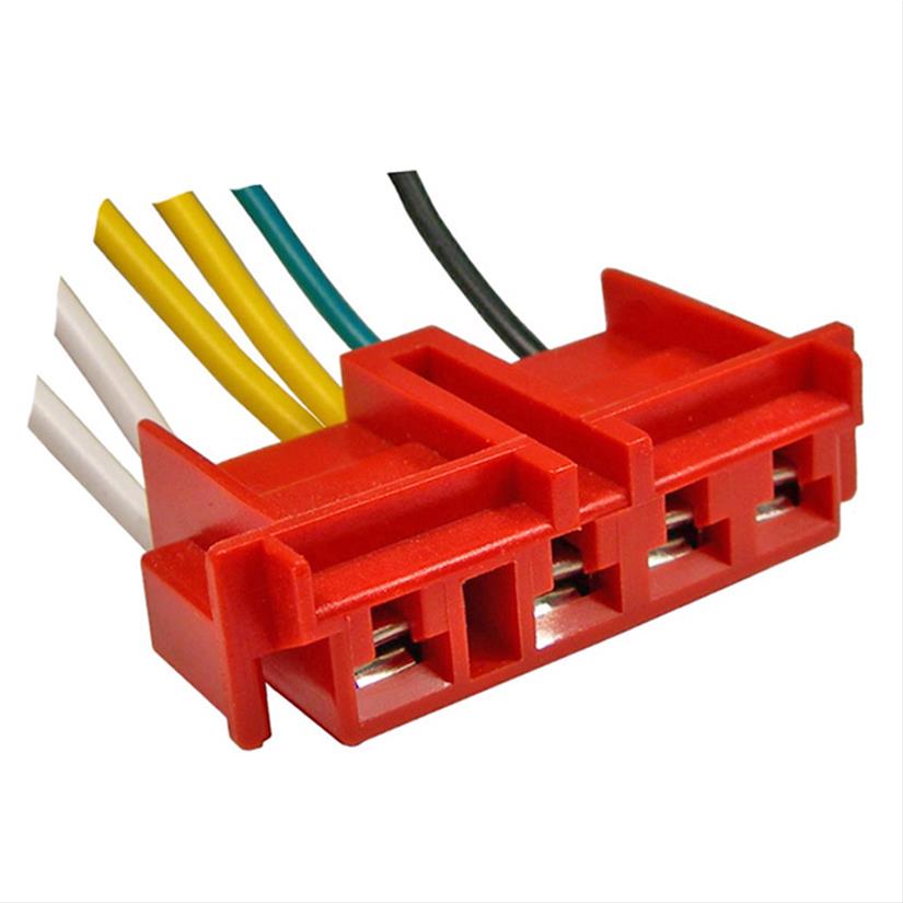 PICO Wiring 5330PT Pico Connector Pigtails | Summit Racing