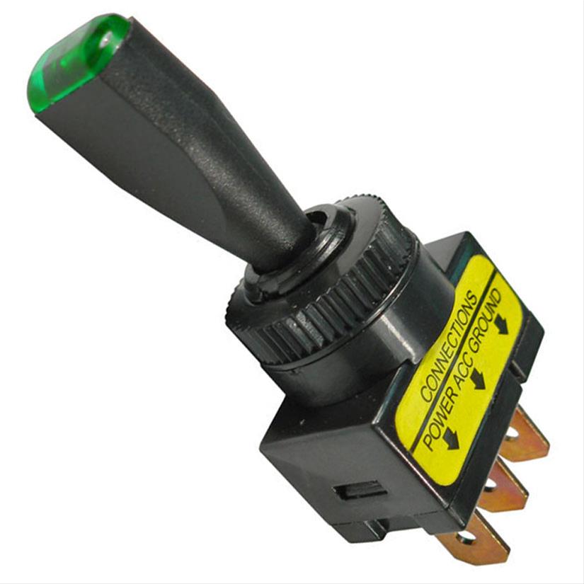 PICO Wiring 5563PT Pico Toggle Switches | Summit Racing