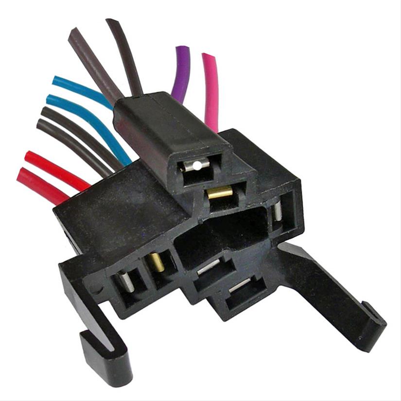 PICO Wiring 5626PT Pico Connector Pigtails | Summit Racing