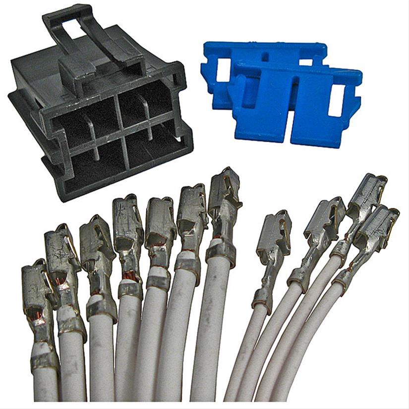 PICO Wiring 5627PT Pico Connector Pigtails | Summit Racing