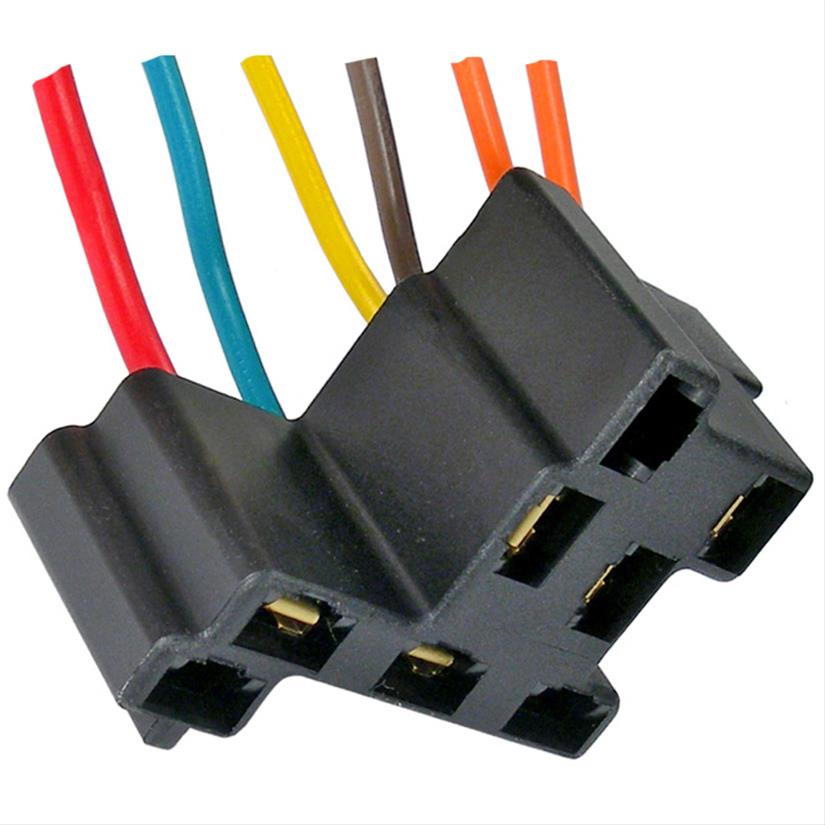 PICO Wiring 5658PT Pico Connector Pigtails | Summit Racing