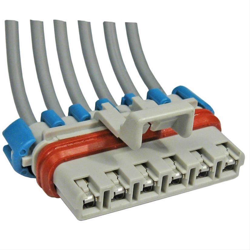 PICO Wiring 5668A Pico Connector Pigtails | Summit Racing