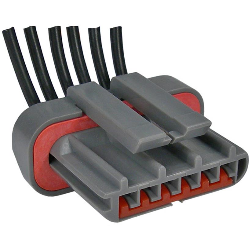 PICO Wiring 5703A Pico Connector Pigtails | Summit Racing