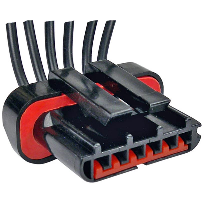 PICO Wiring 5710A Pico Connector Pigtails | Summit Racing