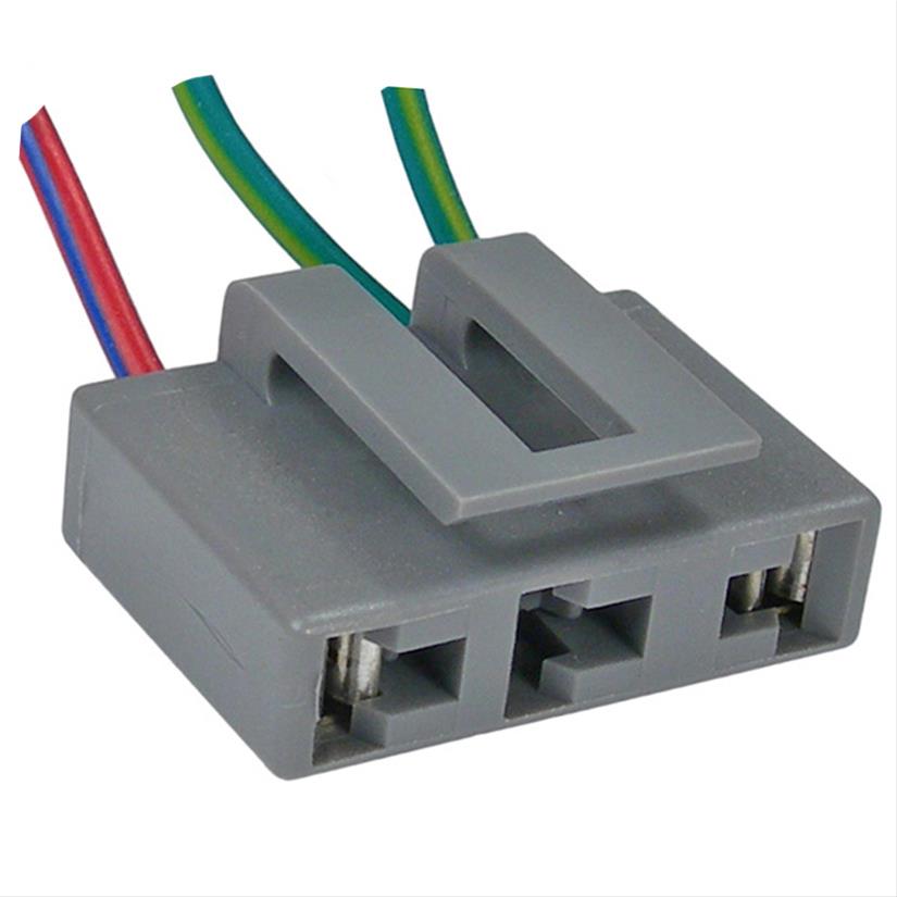 PICO Wiring 5712PT Pico Connector Pigtails | Summit Racing