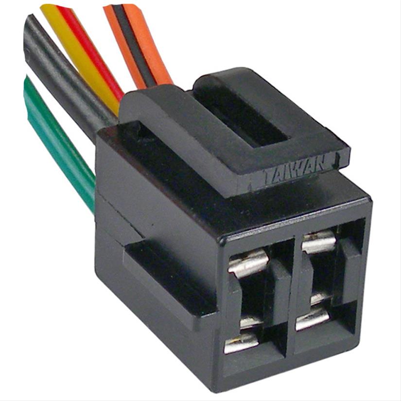 PICO Wiring 5719PT Pico Connector Pigtails | Summit Racing