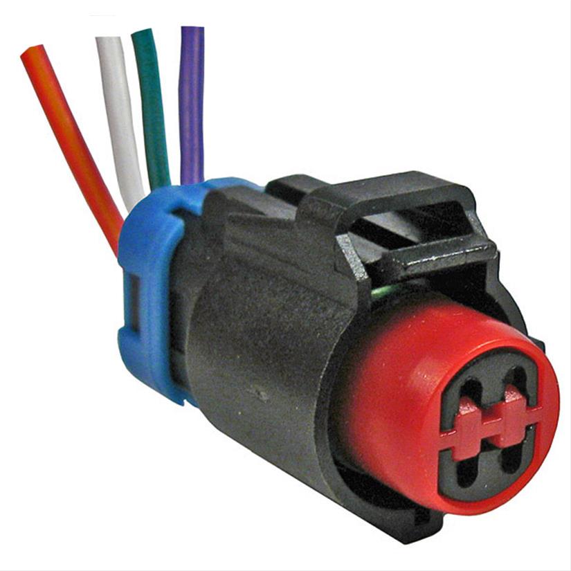 PICO Wiring 5726PT Pico Connector Pigtails | Summit Racing