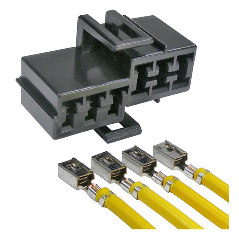 PICO Wiring 5731PT Pico Connector Pigtails | Summit Racing