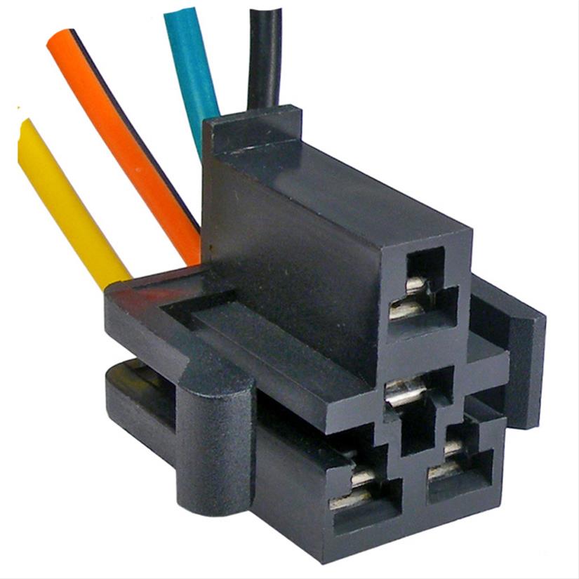 PICO Wiring 5734PT Pico Connector Pigtails | Summit Racing