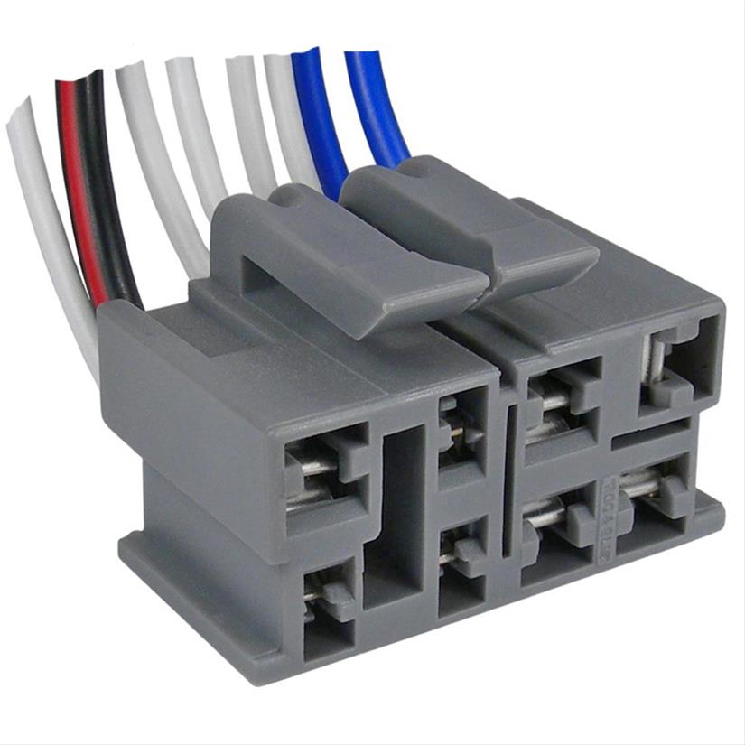 PICO Wiring 5738A Pico Connector Pigtails | Summit Racing