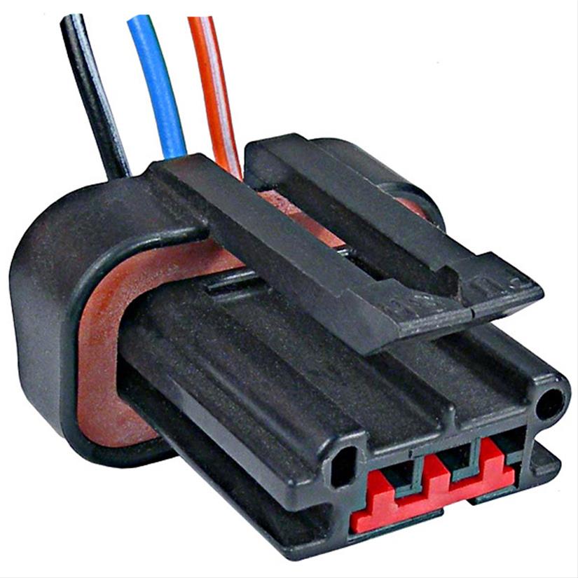 PICO Wiring 5742A Pico Connector Pigtails | Summit Racing